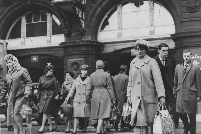 Reminders of lost Liverpool train station remain in heart of city