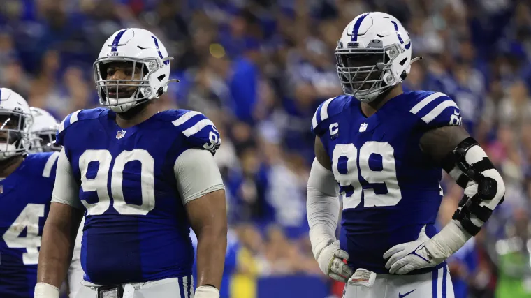 Updated Week 8 Fantasy Defense Rankings: D/ST lineup tips on who to ...