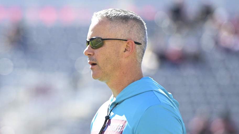 Major college football team expected to cut ties with coach in $100 ...