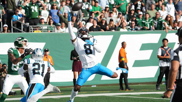 Jaycee Horn on what's different about the Carolina Panthers' defense in ...