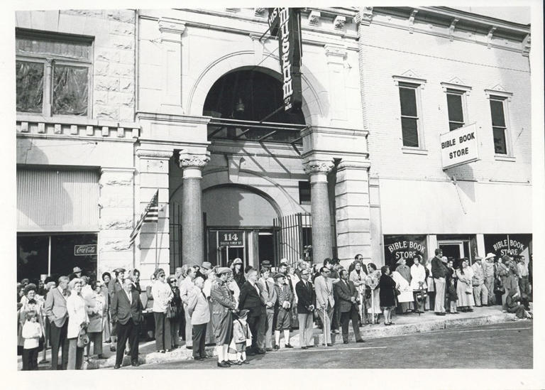 Rogers museum celebrates 50 years with exhibit and events