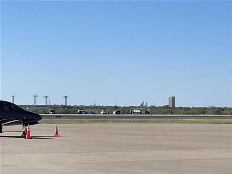 UPDATE: Colorado man killed in crash at Abilene Airstrip Attack event