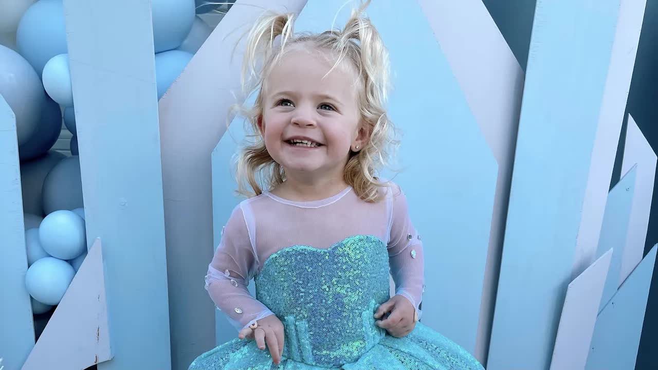 Posie’s Surprise 2nd Birthday Celebration