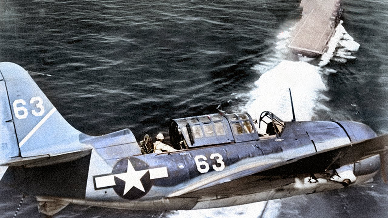 Curtiss SB2C Helldiver: The Worst and Final Navy Dive Bomber