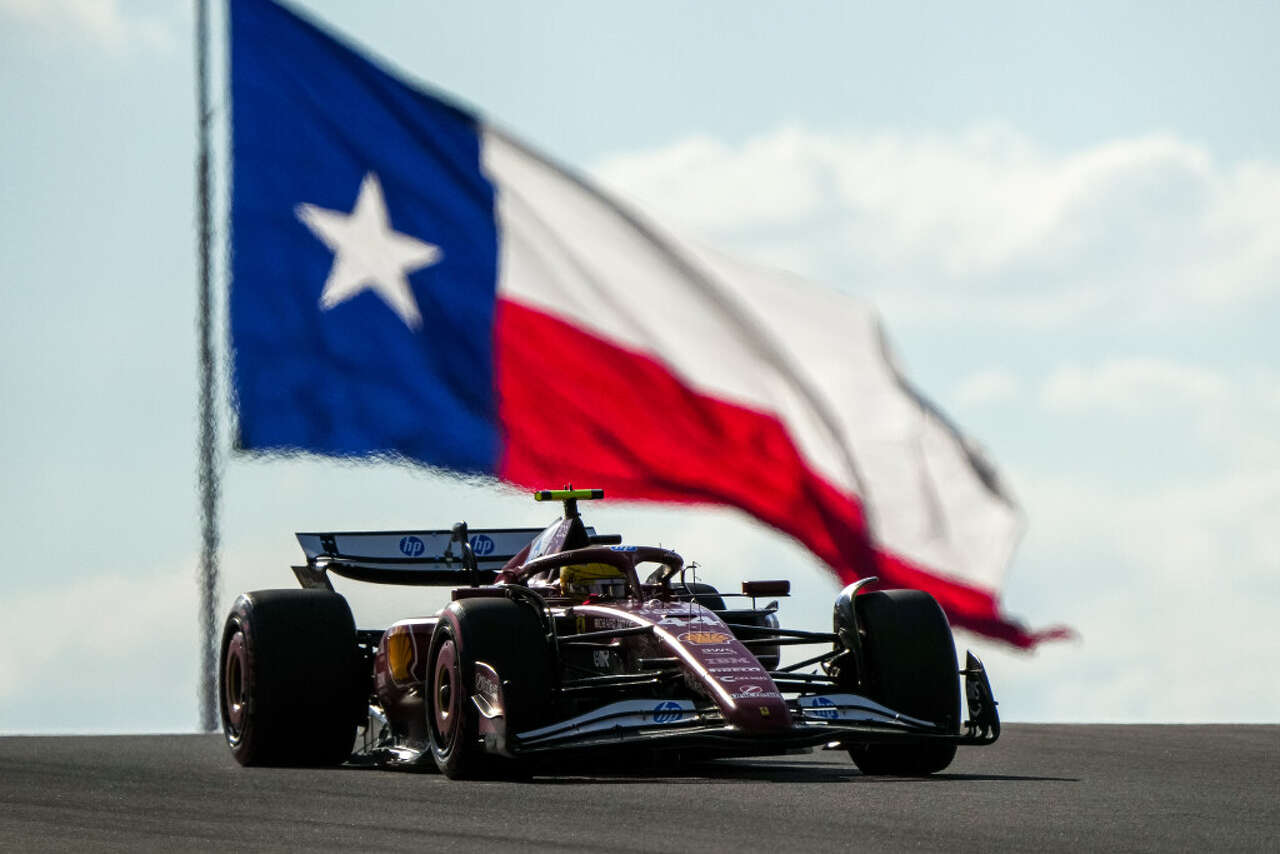 Lawsuit alleges luxury-watch thieves targeted Formula One fans at COTA