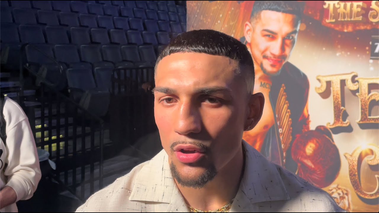 'He'll lose again, go to 147!' Teofimo Lopez on Josh Taylor, Jamaine ...