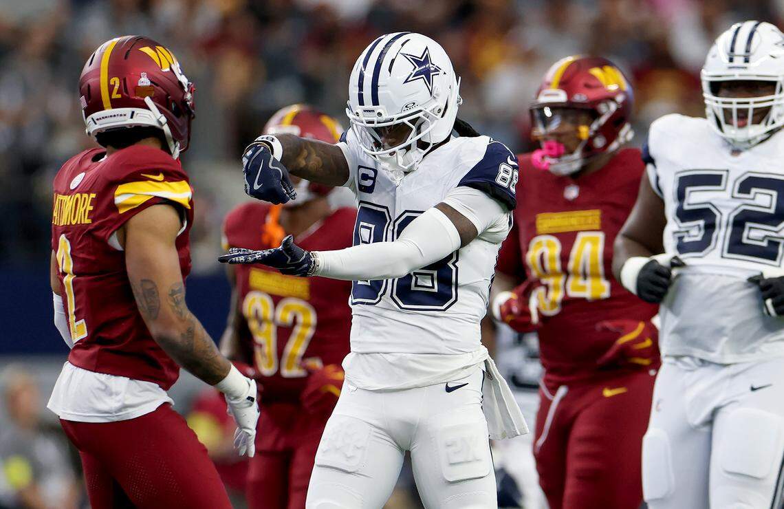 5 takeaways from Cowboys' big win: Sunday's result has turning point ...