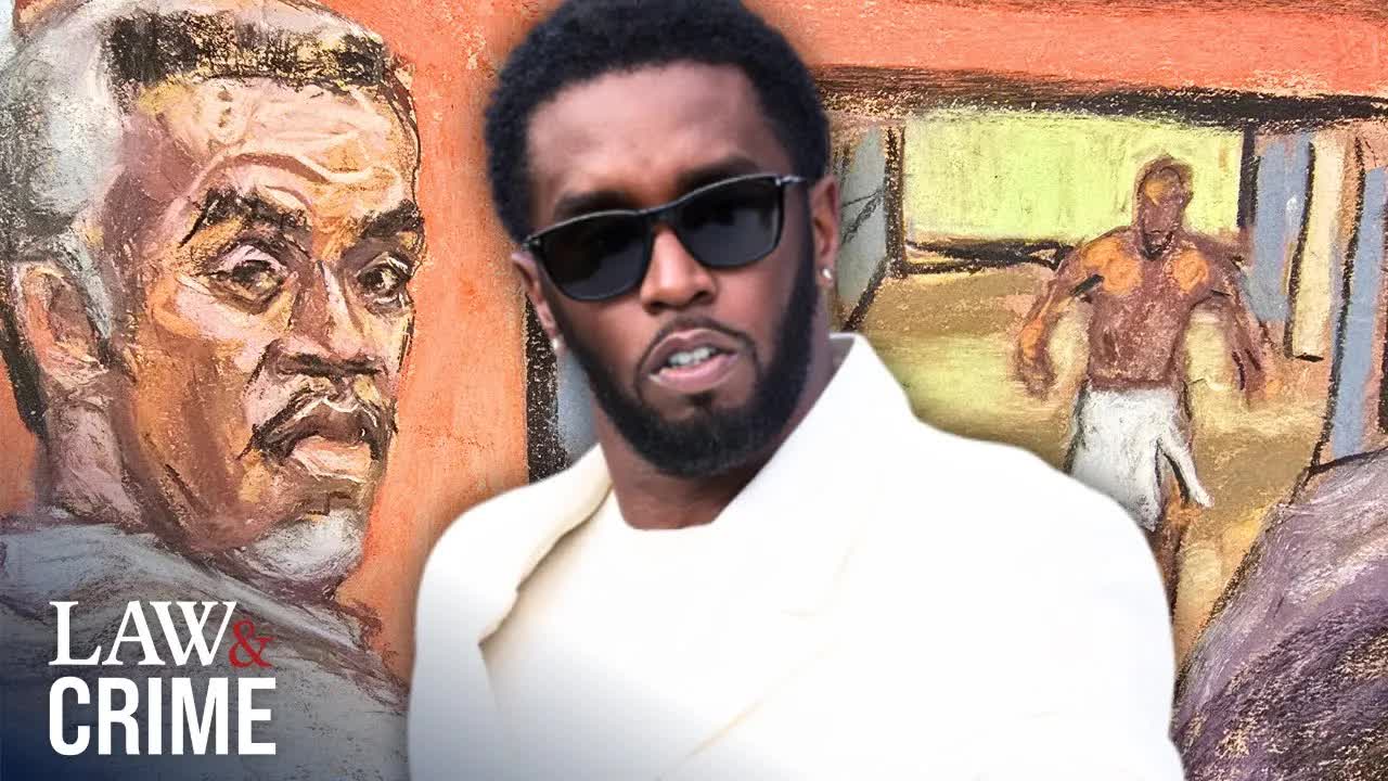 P Diddy’s attorney sobs to judge: ‘Mr. Combs is just a man’