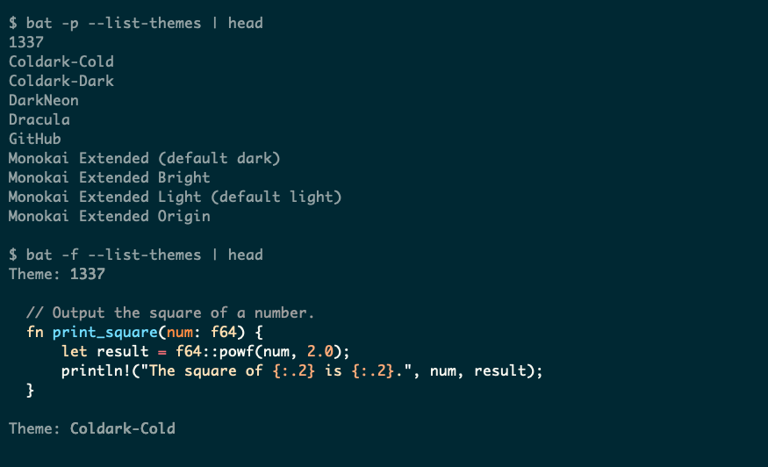 8 Facts That Make the Linux bat Command Better Than cat