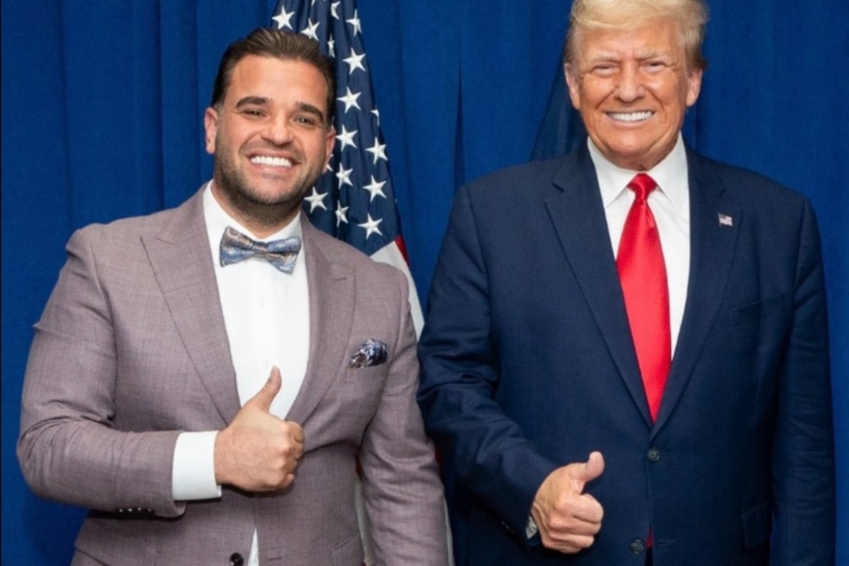 Trump names his new special envoy to Iraq — a MAGA influencer who ran a ...