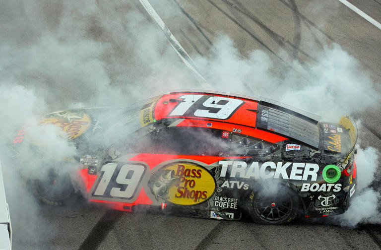 NASCAR Cup: Chase Briscoe triunfa no final e conquista corrida tensa em ...