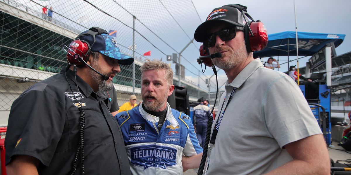 Kyle Busch Turns to Xfinity Champion Crew Chief Jim Pohlman to Revive ...