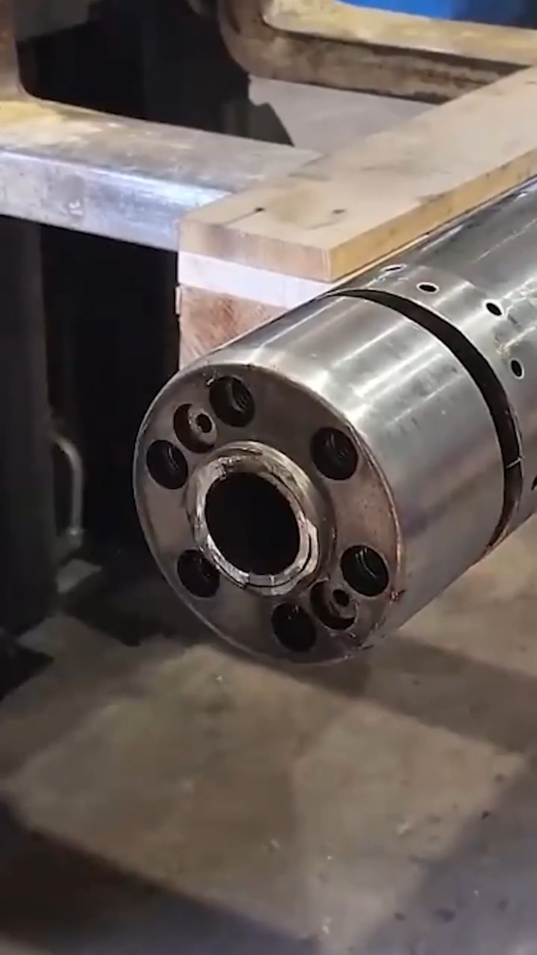 The Ultimate Telescopic Cylinder Repair