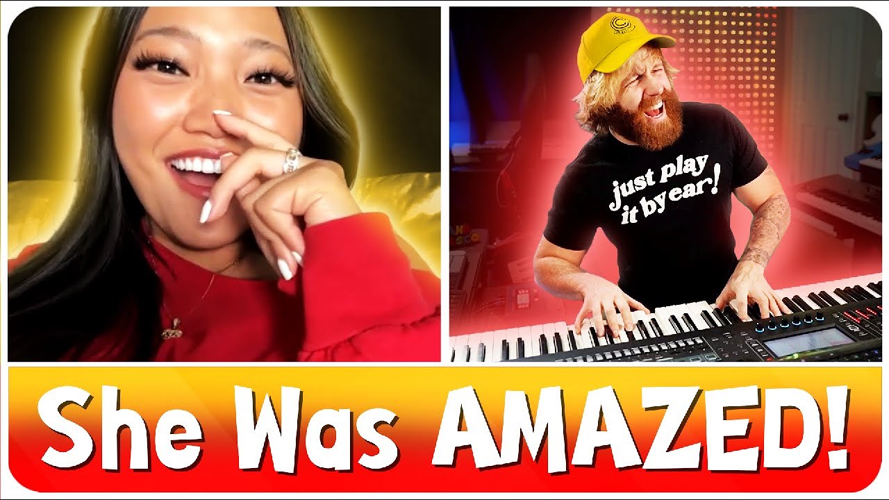 Can this pianist play a song after hearing it only once?