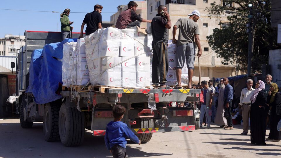Gaza truce restored: Israeli military halts retaliatory attacks ...