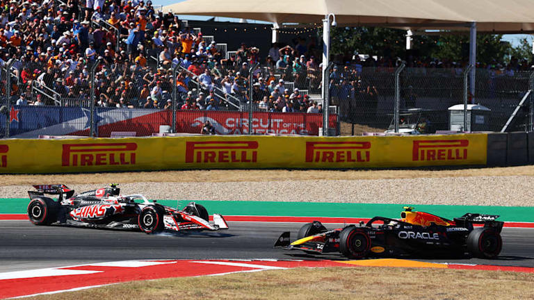 F1 United States Grand Prix 2025: Results And Report As Championship ...