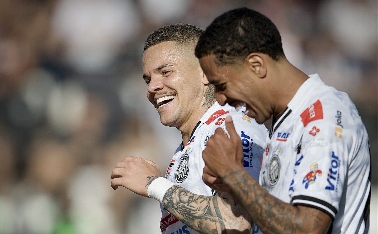 Operário resolve cedo, vence o Volta Redonda e abre vantagem da zona de ...