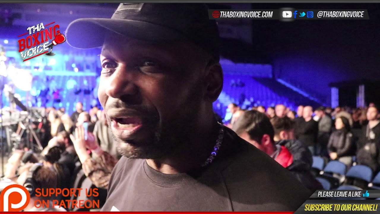 🔴Clifton Mitchell immediate reaction to Smith vs Ryder result "Those ...