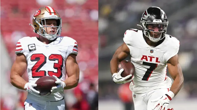 Updated Week 17 flex rankings: Fantasy half-PPR championship week cheat ...