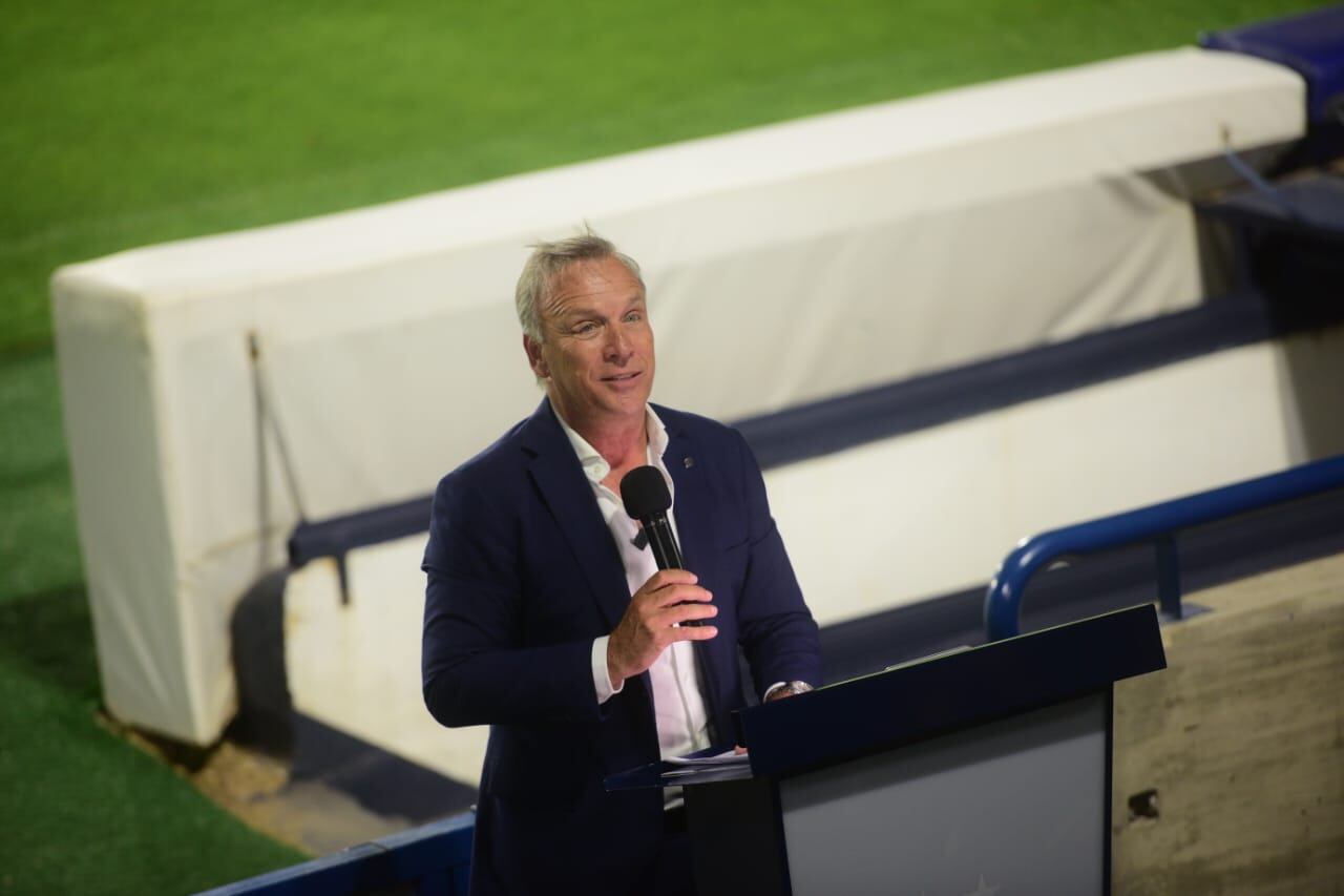 Tras ser reelecto en Talleres, Andrés Fassi definió las prioridades ...