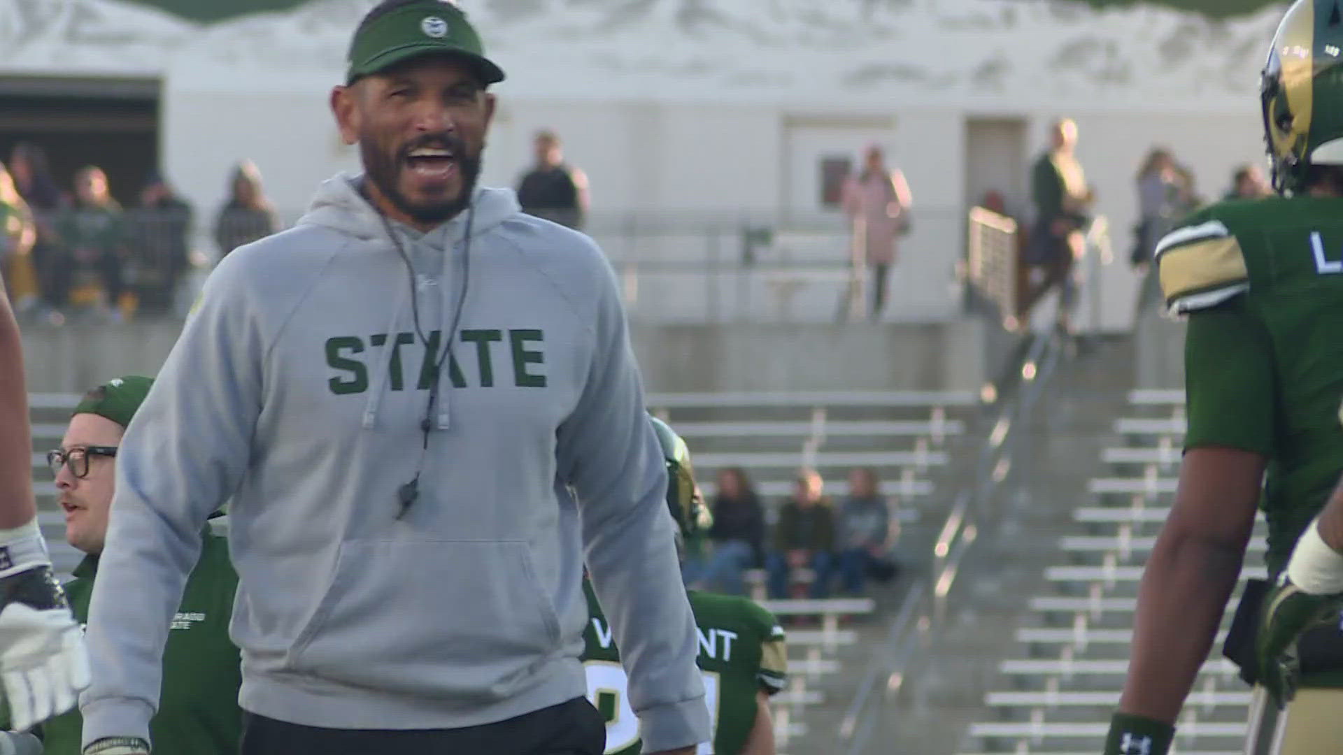 CSU fires Jay Norvell after a 2-5 start