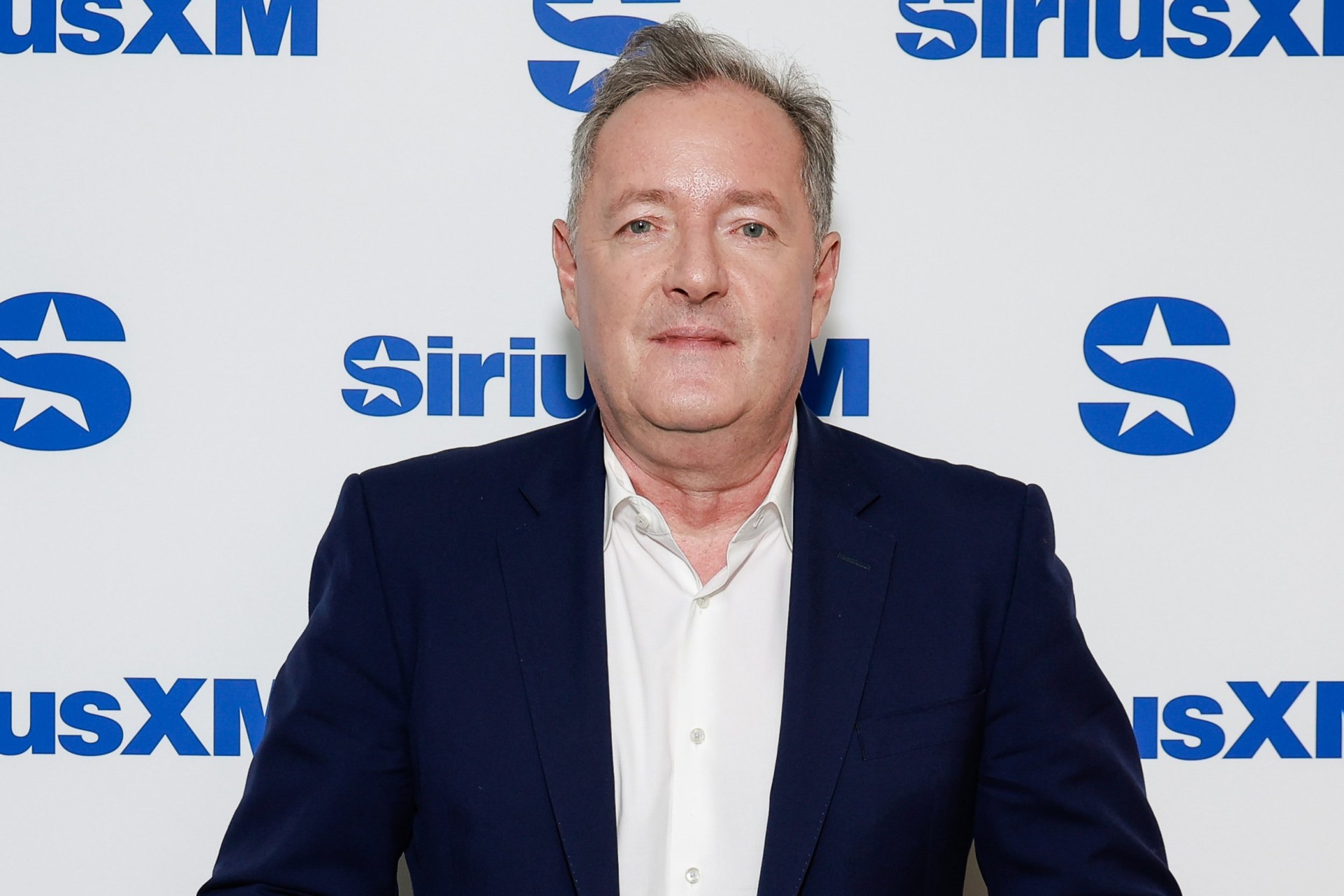 Piers Morgan hints he would run for Prime Minister