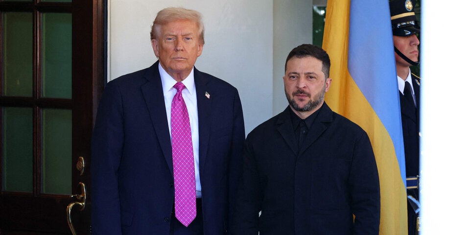 Neuer 19-Punkte-Plan, aber DIESE Punkte sind noch offen