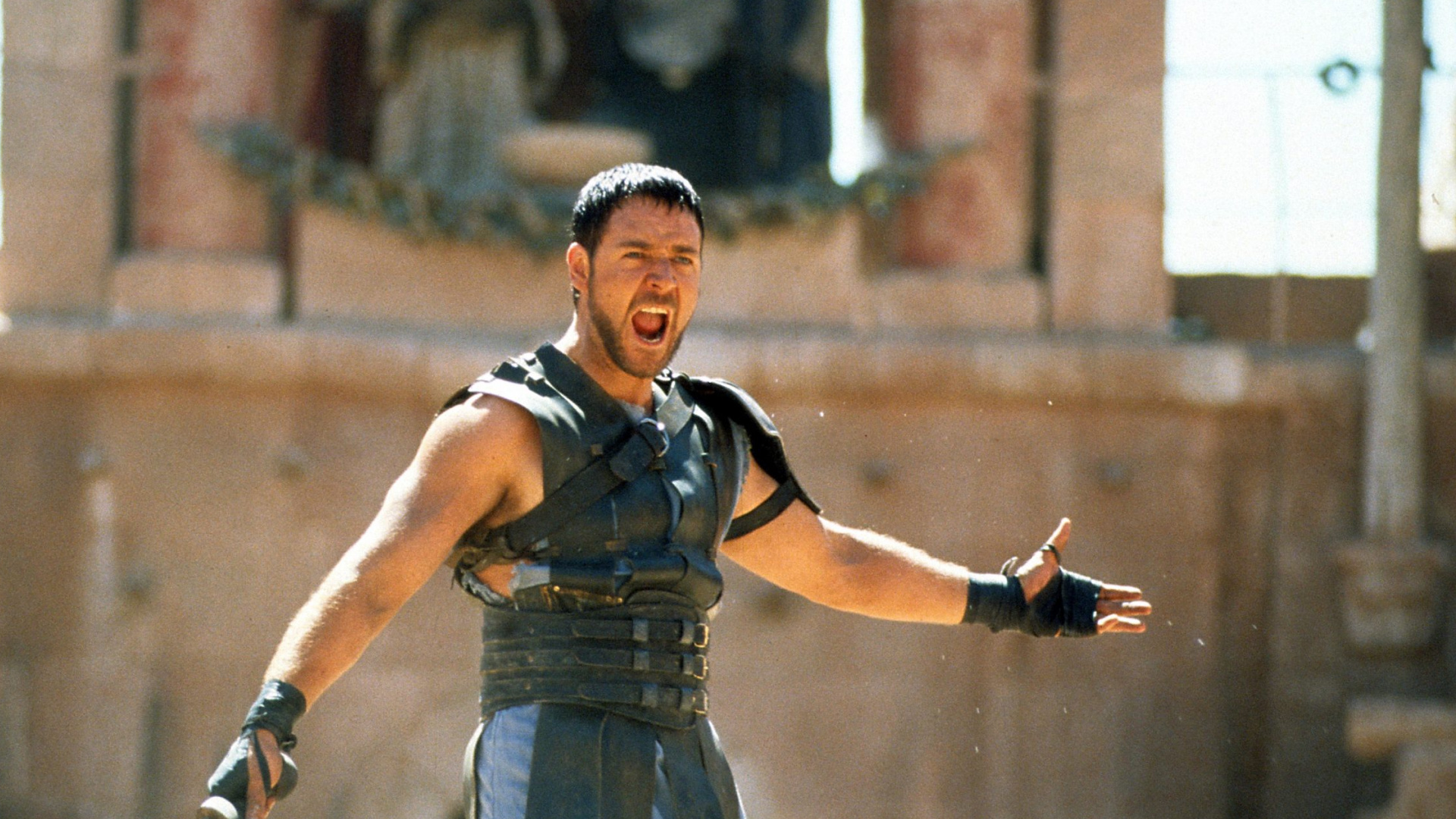 Historical errors in 'Gladiator'