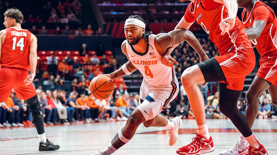 Three Instant Observations From Illinois' 92-65 Win Over Illinois State
