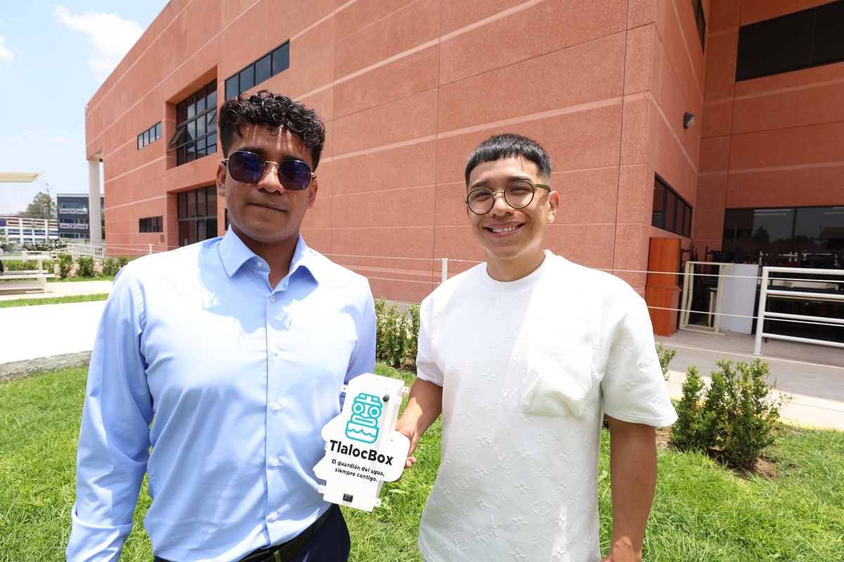 Así funciona 'TlalocBox', el prototipo creado por alumnos del IPN para ...