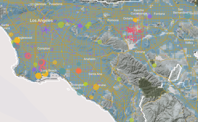 New data: L.A. ranks 8th worldwide for greenhouse gas emissions