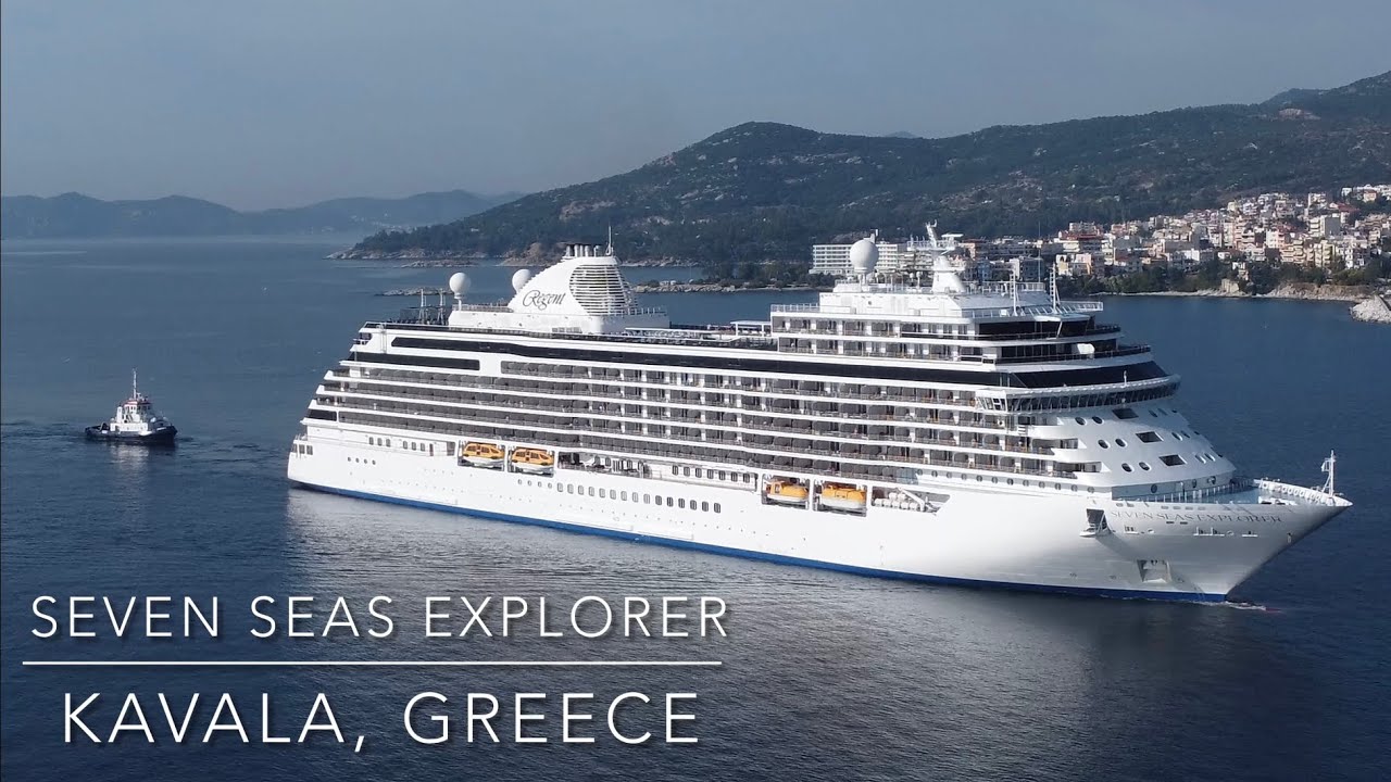 Discover Greece’s Hidden Gem with Seven Seas Explorer