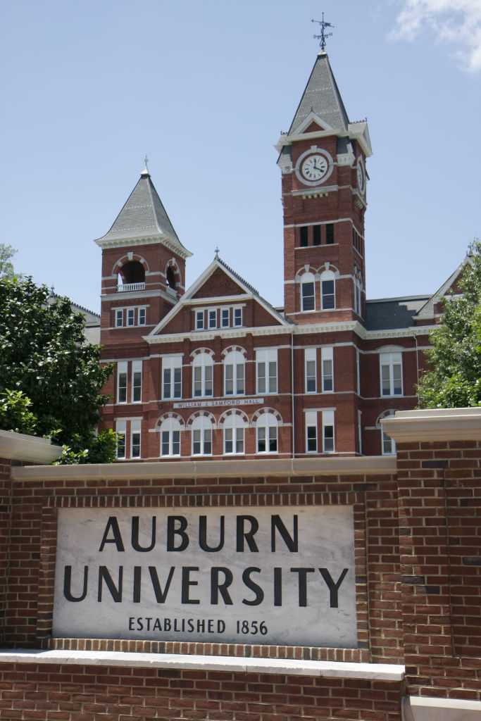 Former professor sues Auburn employees over firing tied to post on ...