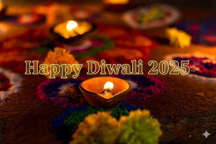 ⁠Happy Diwali 2025: Wishes, Quotes, Greetings, Facebook And WhatsApp Status