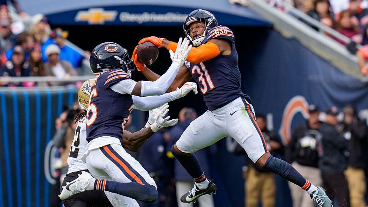 How to watch Chicago Bears vs. Minnesota Vikings: Week 11 TV channel ...