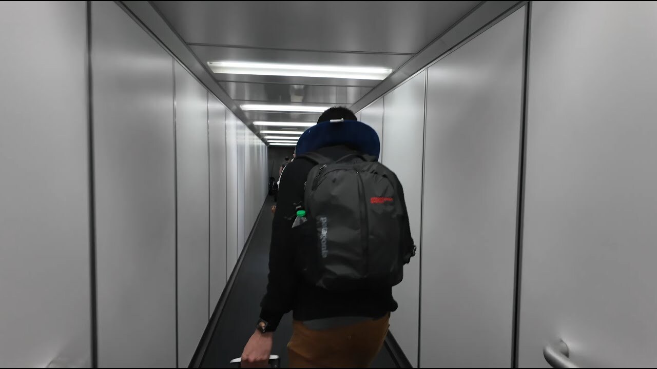 New York City JFK Airport Arrival 2025