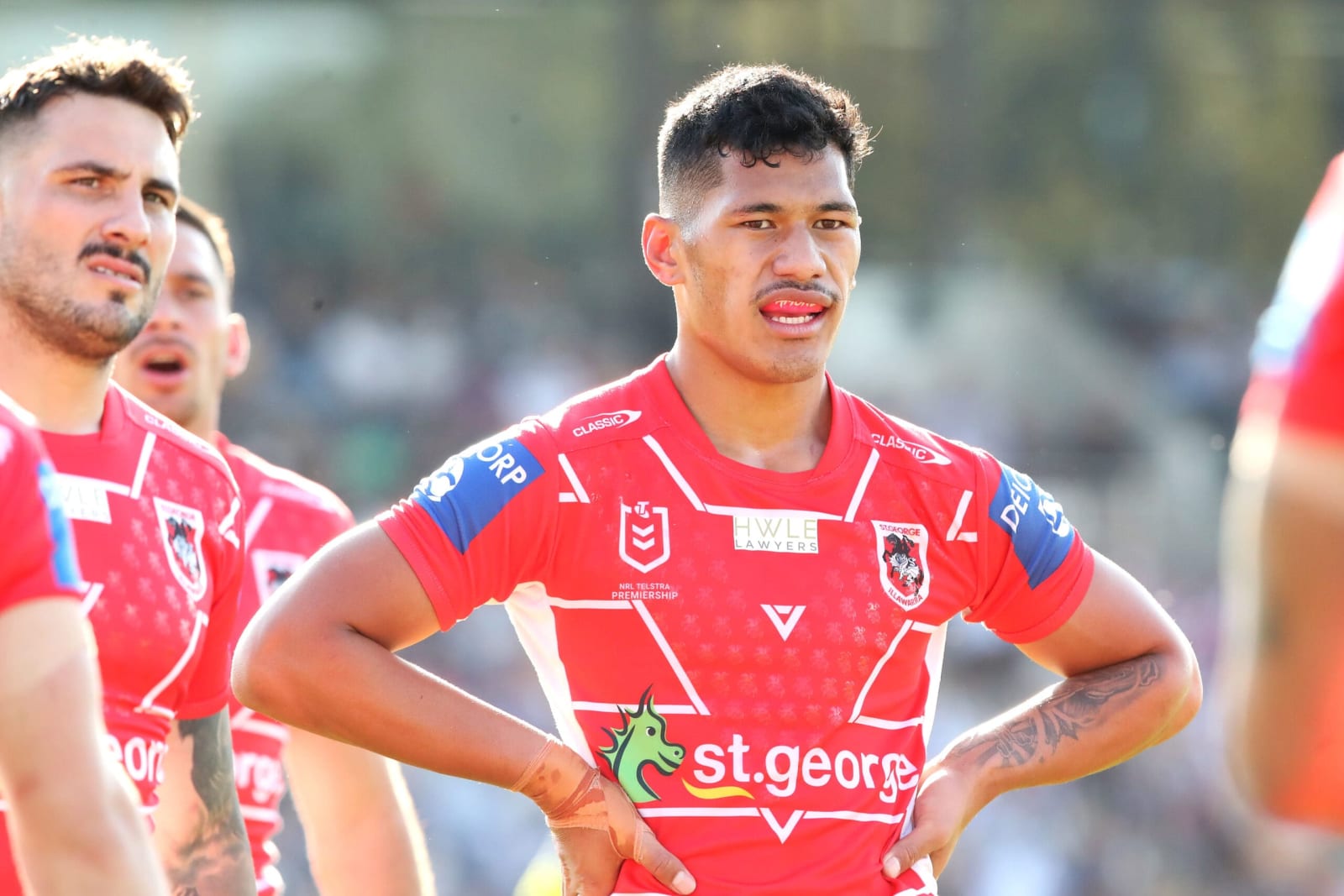 Deregistered Dragons prodigy eyes NRL comeback after two-year stand down