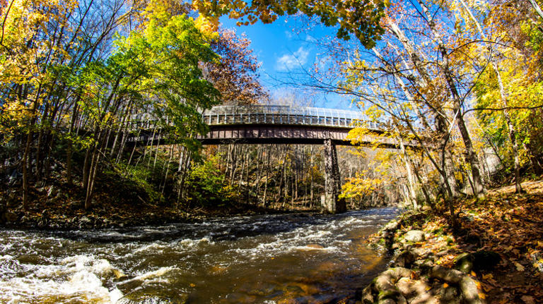 Sandwiched Between New York City And Allentown Are Picturesque Trails ...