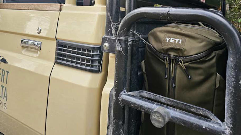Yeti Makes Backpacks and This One Is the Best for Airlines and ...