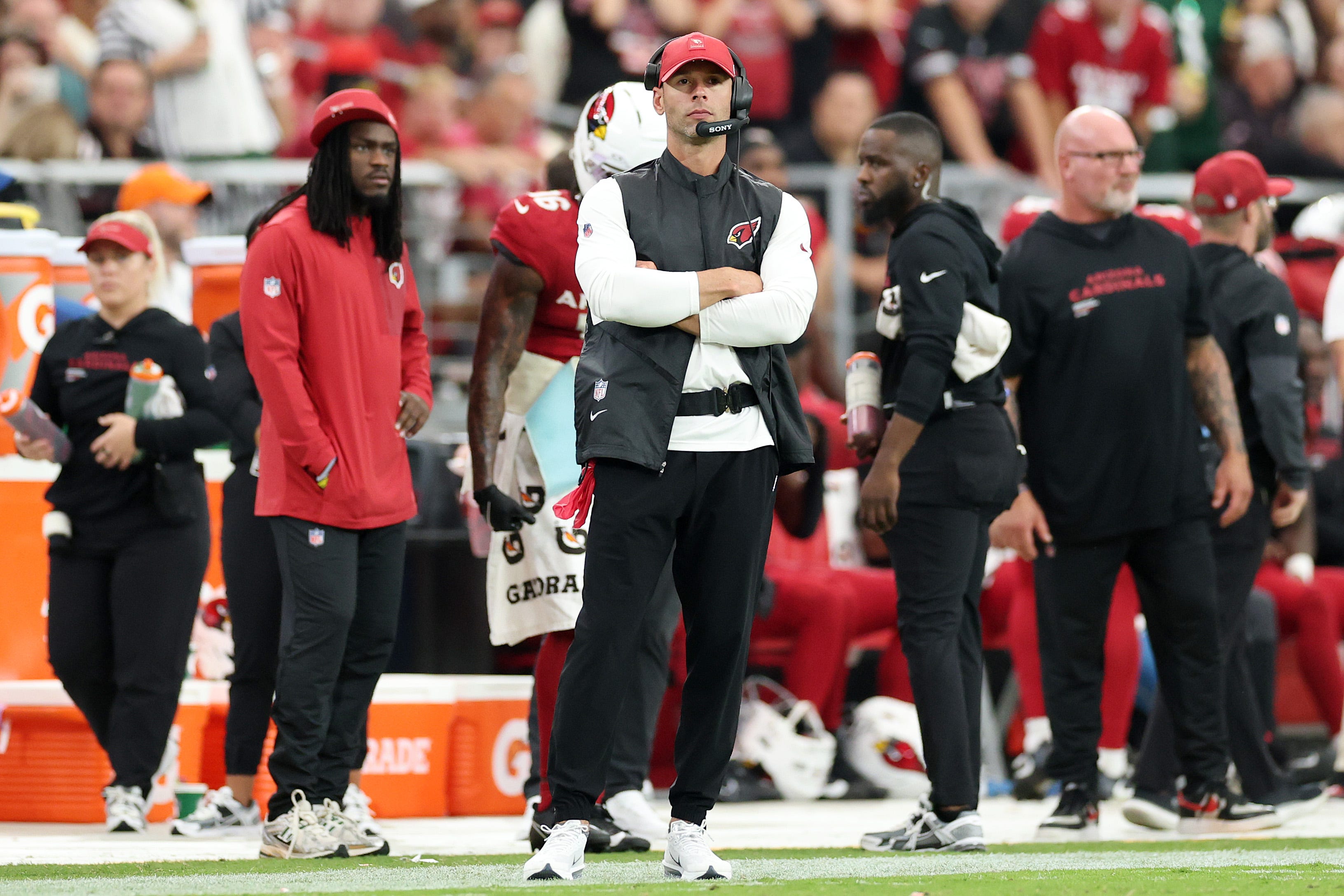 Arizona Cardinals surrender another late lead in loss to Packers