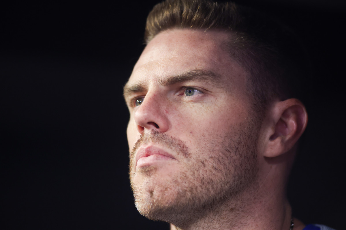 Dodgers' Freddie Freeman update emerges amid MLB offseason