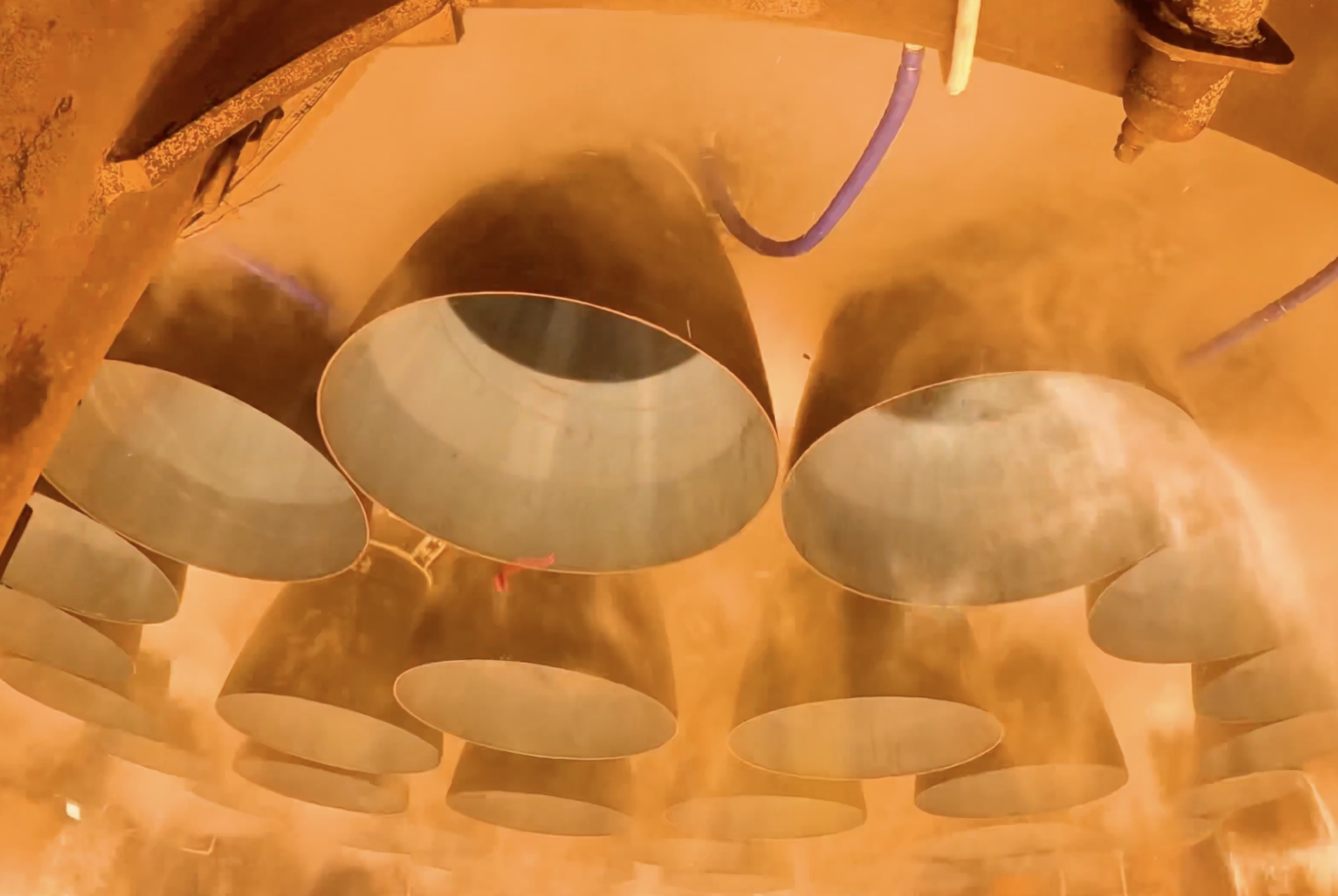 Dramatic Starship video shows Monday’s rocket launch from just meters away