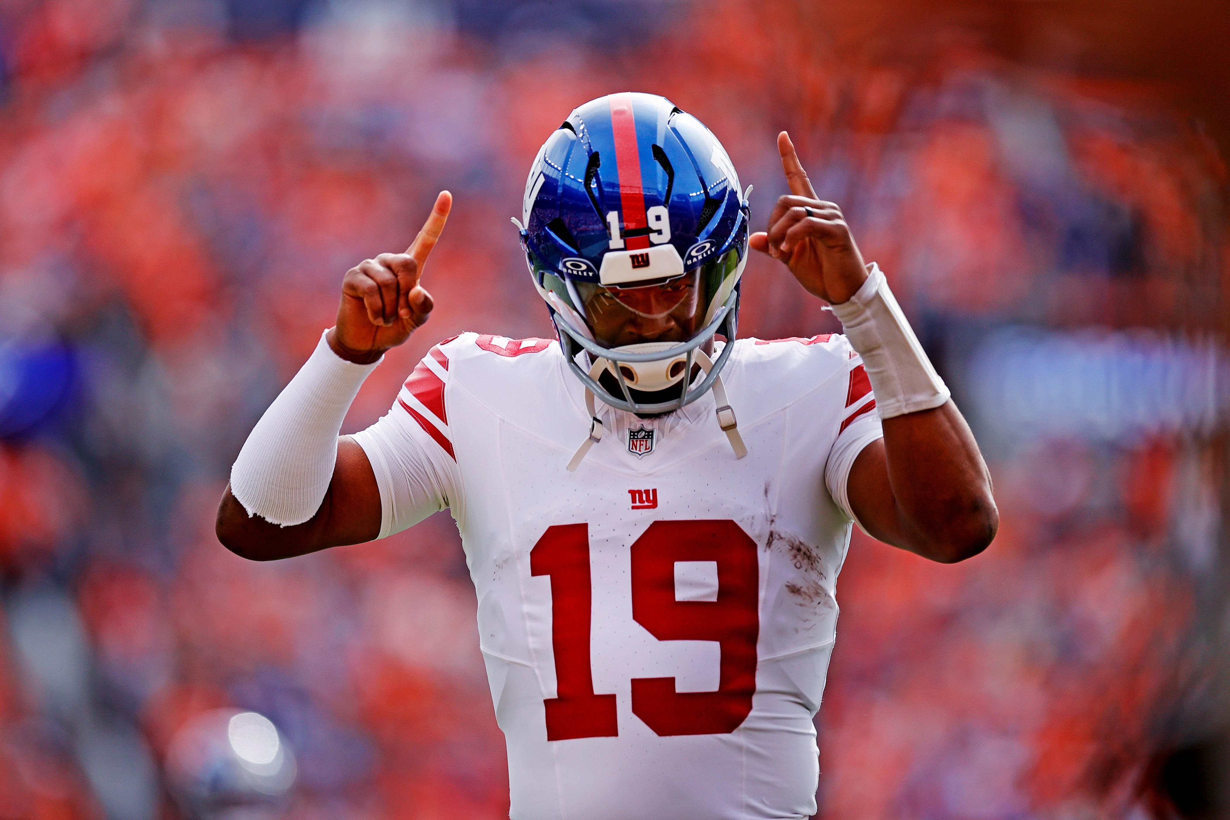 Report: New York Giants will start QB Jameis Winston vs. Green Bay ...