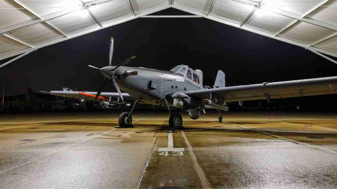 Israel orders “Blue Sky Warden” variant with IAI systems for light and ...