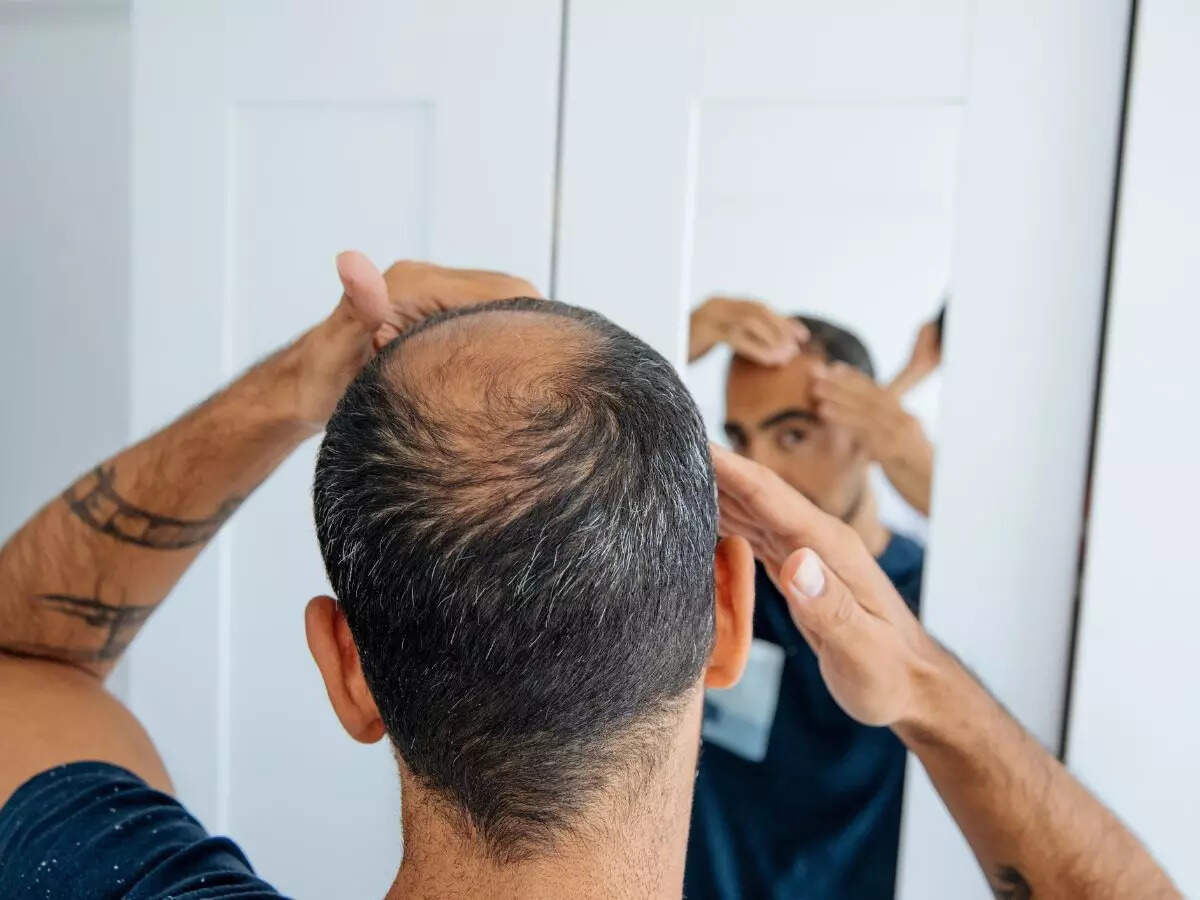 5 tips to grow hair faster in middle age