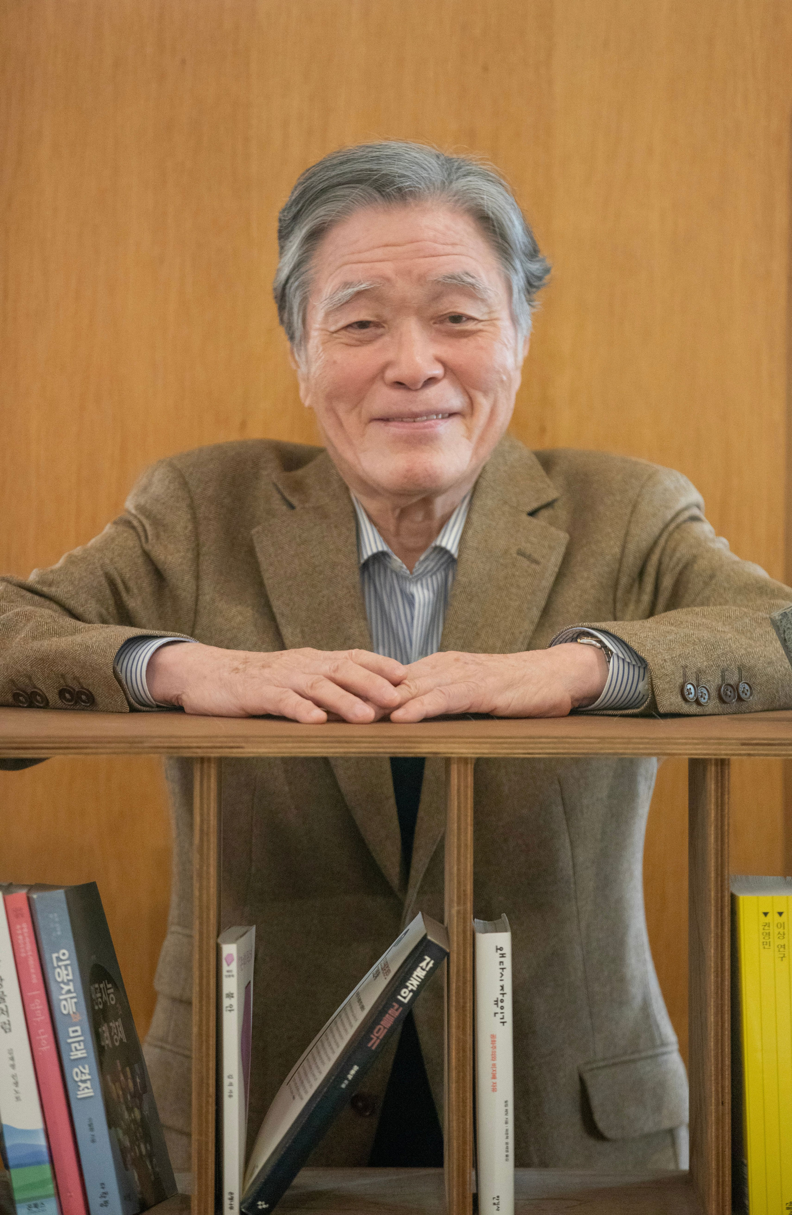 Chronicle of Korean Media Names Syng-man Rhee First Journalist