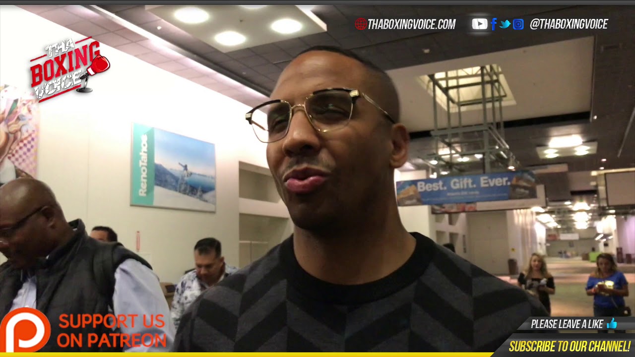 🔴Andre Ward on walking away from boxing, light heavyweight division ...