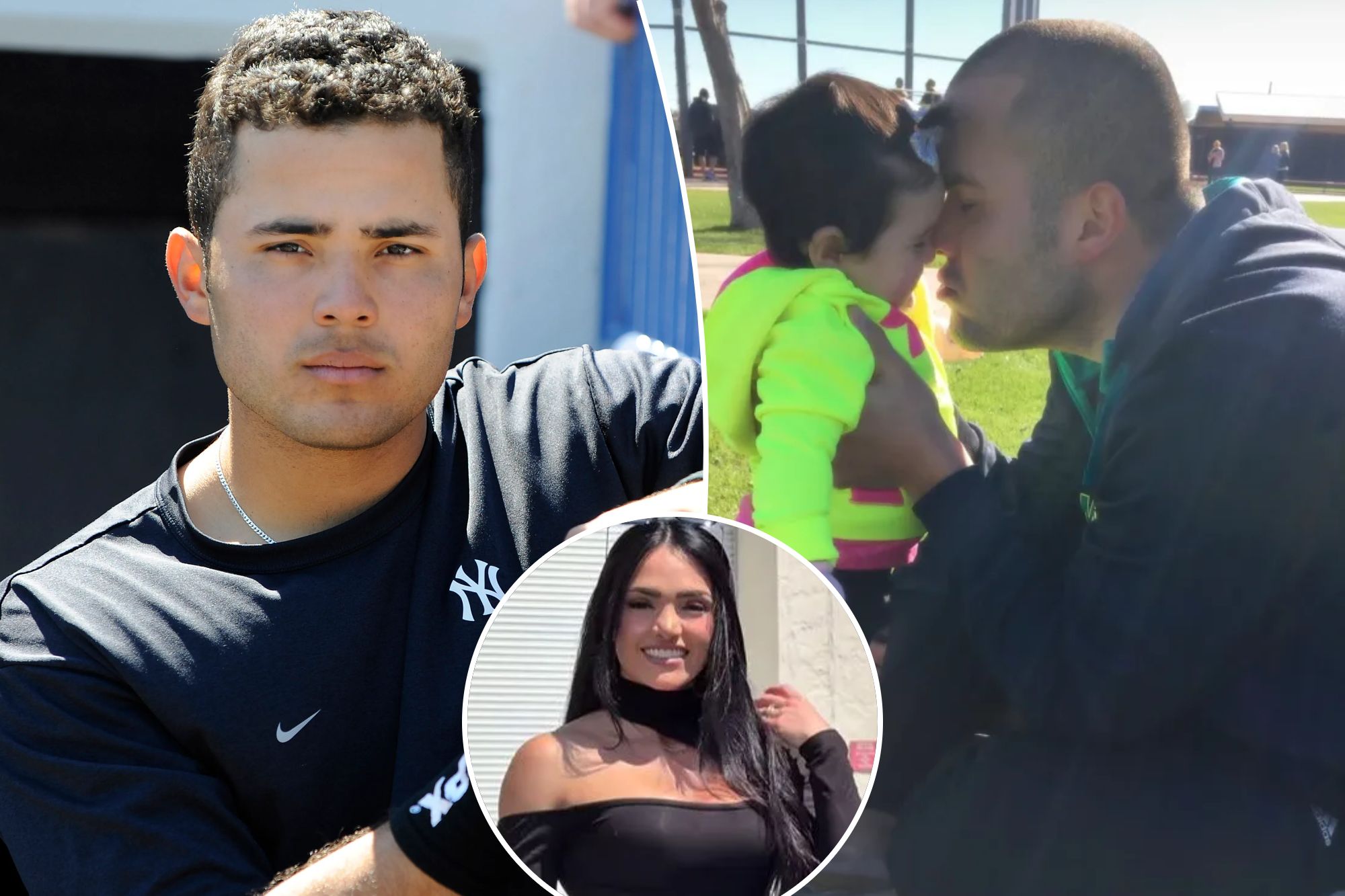 Jesus Montero’s ex-wife delivers touching tribute to former Yankees ...