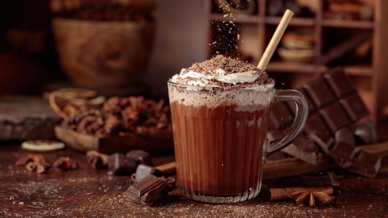 The Simple Hack That Makes Hot Chocolate Taste 10X Better