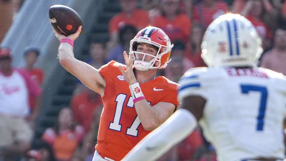 College Football Bowl Projections After Week 8: Florida, Clemson Miss ...